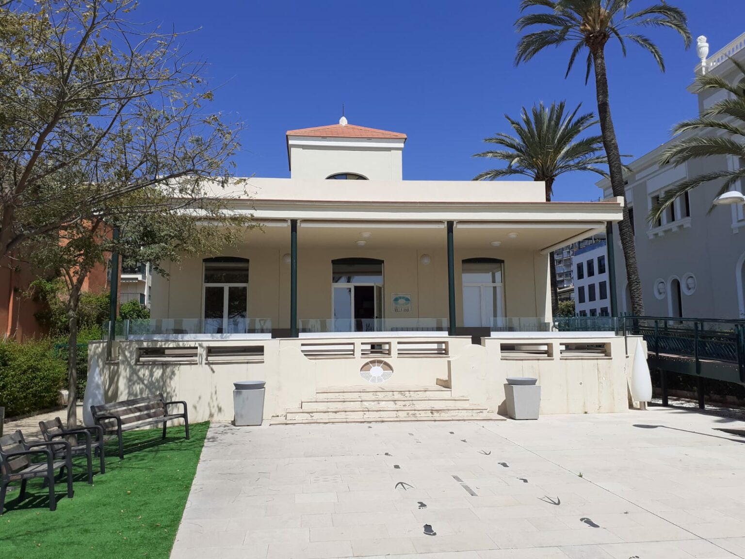 Ruta de las villas - Benicàssim Turismo