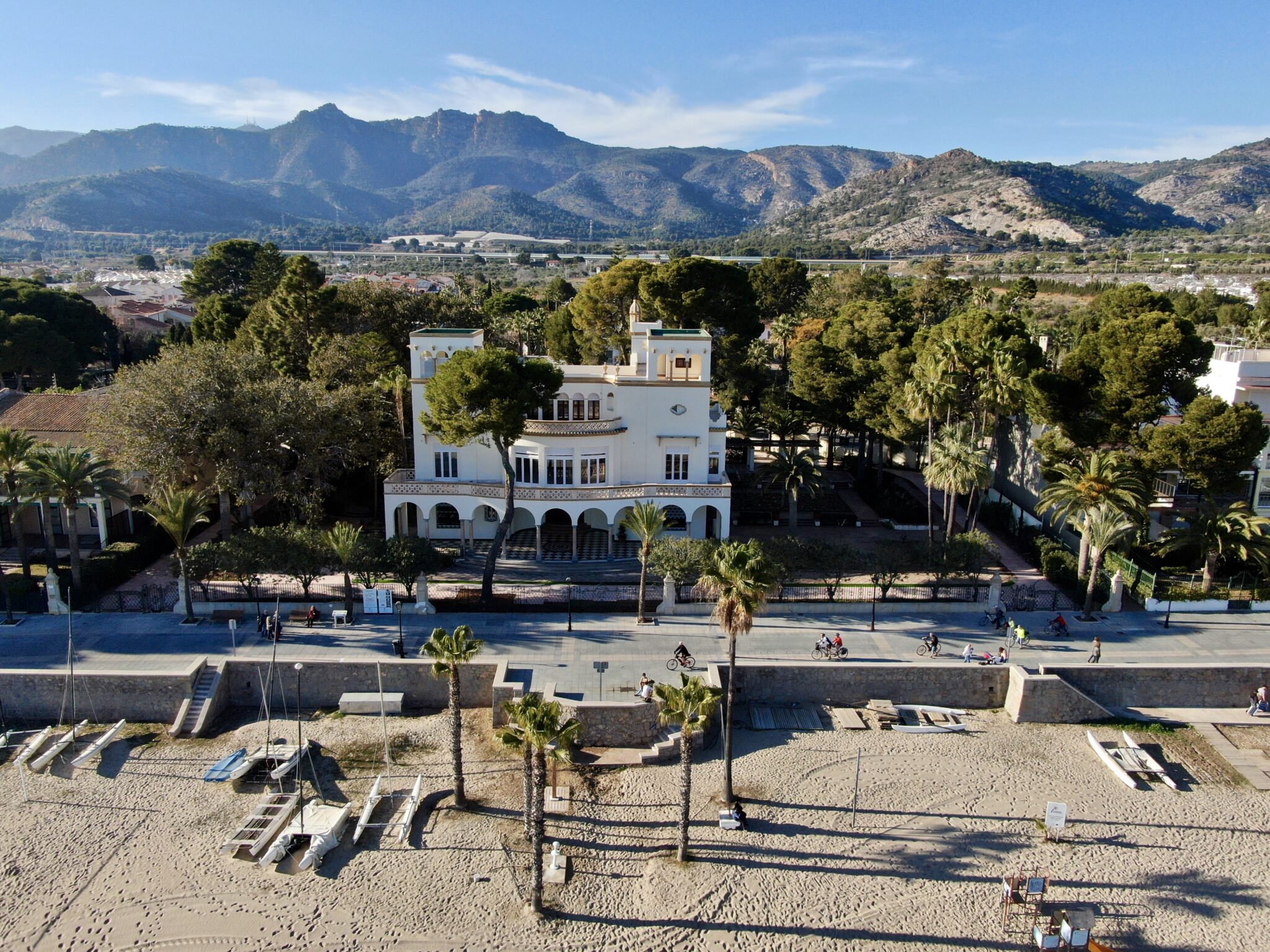 Ruta de las villas - Benicàssim Turismo