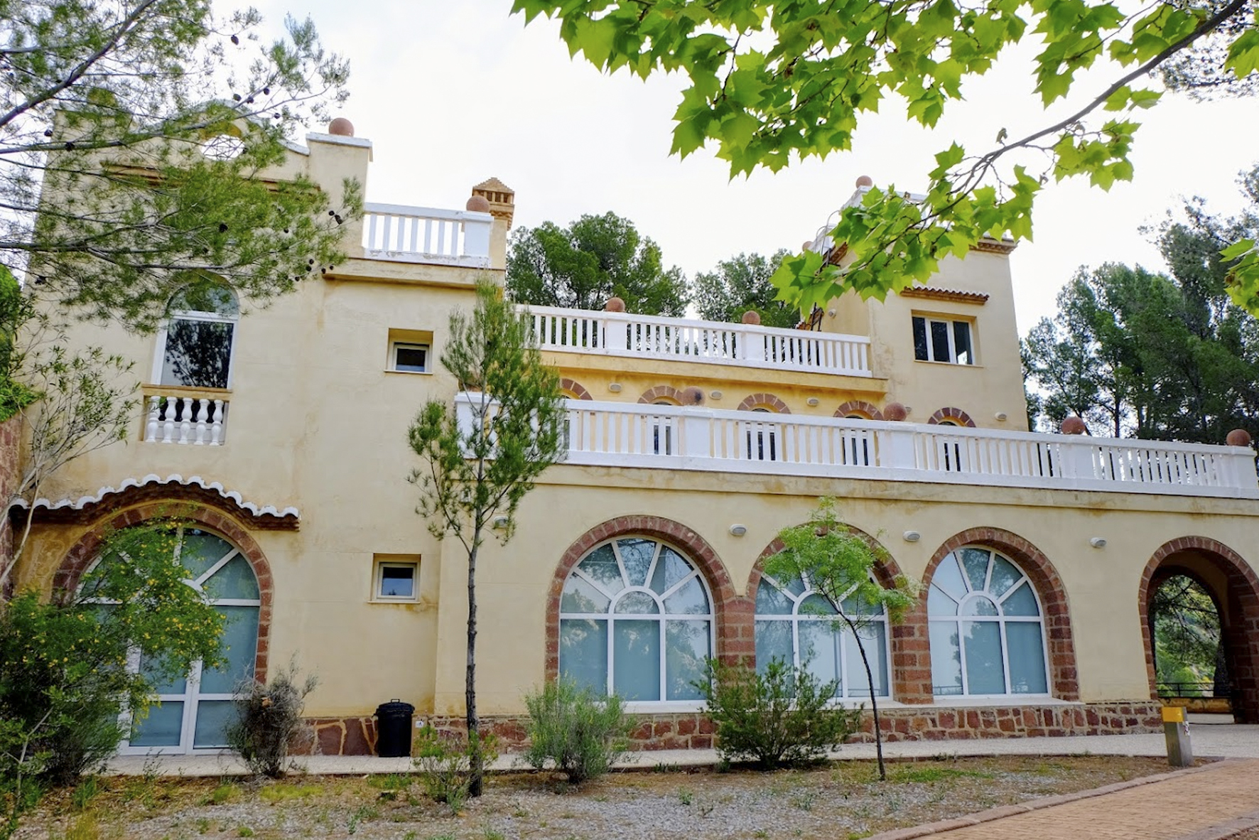 Geocaching Ambiental en el Centro de Interpretación La Bartola ...