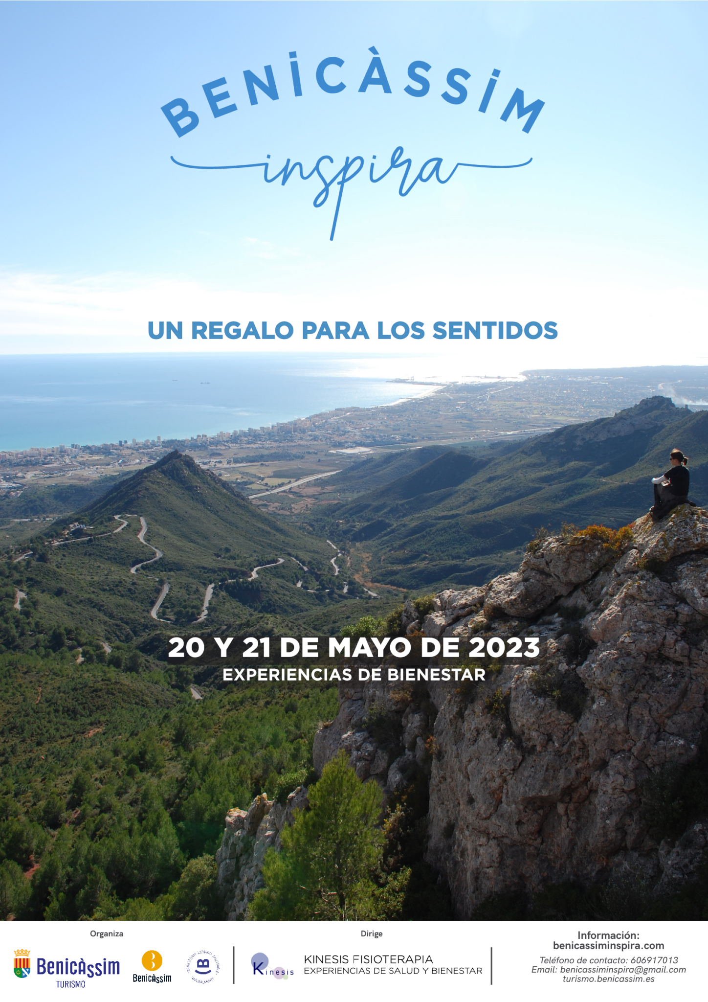 BENICÀSSIM INSPIRA - EXPERIENCIAS DE BIENESTAR - Benicàssim Turismo