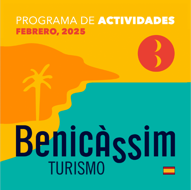 BENICÀSSIM'S PROGRAMME OF ACTIVITIES FOR FEBRUARY 2025. - Benicàssim ...